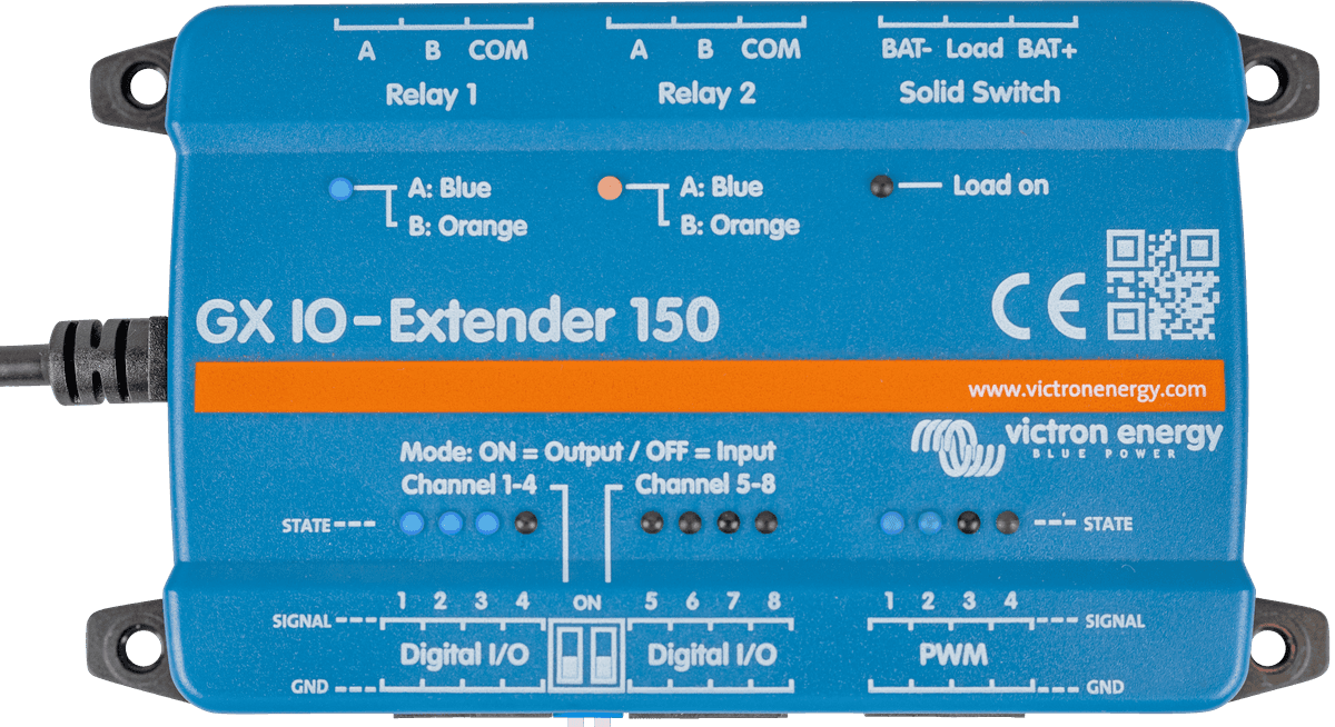 GX IO-Extender 150 | Victron Energy